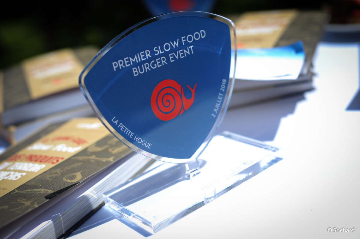 Le Slow Food Burger Event avec Firestyl - Terrasse & Co : Terrasse & Co